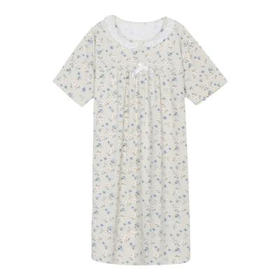 Sinbounboun睡裙甜美碎花家居服