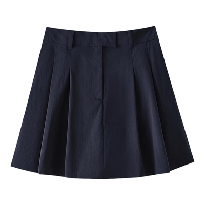 Marc O'Polo/MOP 春季新款时尚超短百褶半身裙子运动网球风半裙女