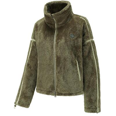 粒子狂热保暖升温绒外套