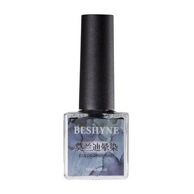 速干日系莫兰迪美甲晕染液