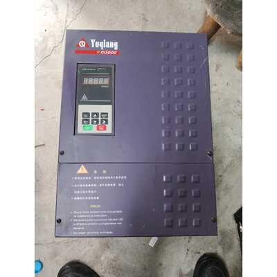 【议价】拆机誉强变频器YQ3000V74037G45P
