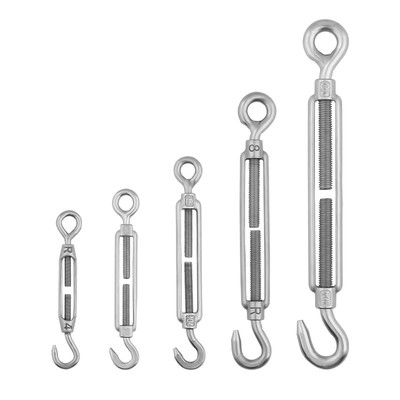 紧绳器花兰螺栓不锈钢