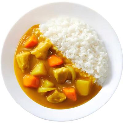 泰式咖喱块速食原味咖喱调味料简单浓JL家用炒饭鸡肉面包牛肉牛腩