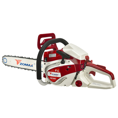 ZOMAX中马油锯2501 5967 5450 5981汽油链锯正品进口大功率伐木锯