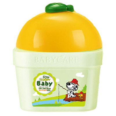 scooby史酷比倍护50g柠檬防皱霜