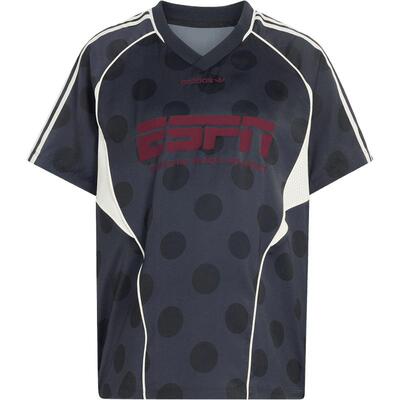 滔搏adidas阿迪达斯三叶草女子JERSEY SS运动休闲短袖T恤KV1189