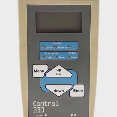 THERMOFISHER SCIENTIFIC CONTROL 330 DIGITAL CONDUCTIVITY MET