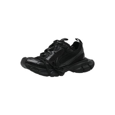 【自营】Balenciaga/巴黎世家男士3XL系列网面运动休闲鞋老爹鞋