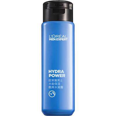 欧莱雅男士水能水凝露50ml