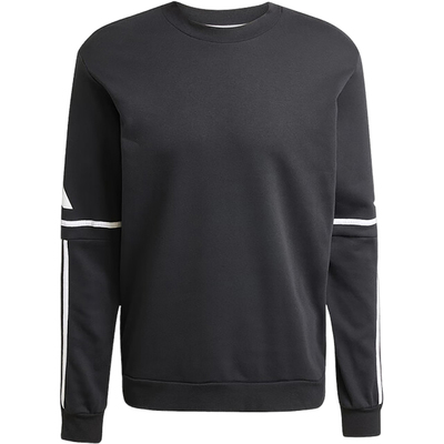Adidas/阿迪达斯官方正品SQ25 SW CREW男士运动套头卫衣JM3546