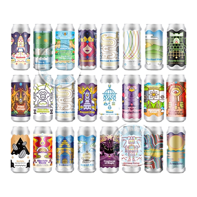 伯灵顿暴龙末日四倍浑浊IPA