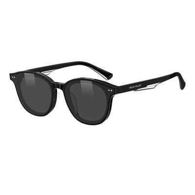 海伦凯勒王一博同款复古太阳镜女