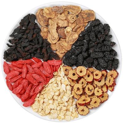 月销十万+人参五宝茶正品