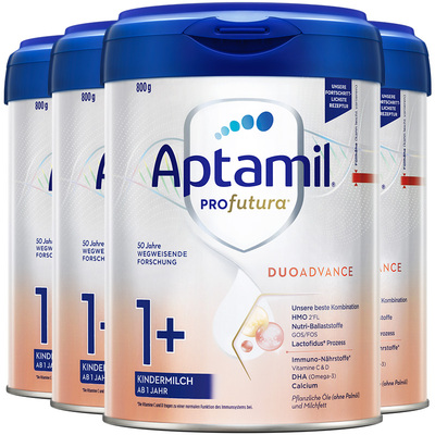 爱他美白金德文版1+段hmo奶粉