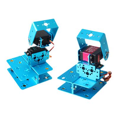 二自由度二维舵机电动云台