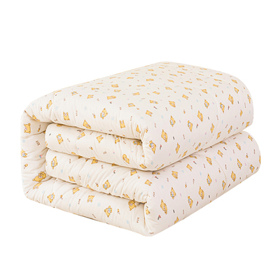 棉花被纯棉新疆棉棉花被