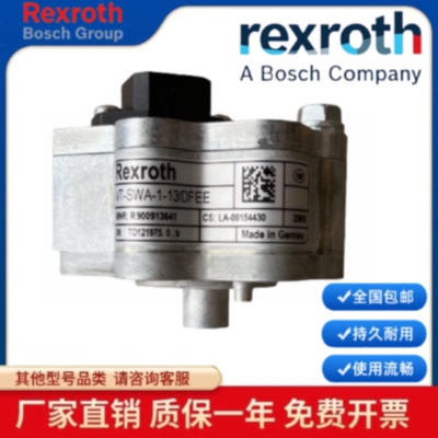 Rexroth力士乐VTSWA113SYDFEE摆角传感器R900913641