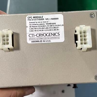 CTI-CRYOGECS CPC模块，型号8113177议价