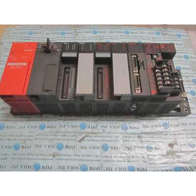 三菱MelsecA2USHCPUA1SX40A1SY41A1SY22A1SD75M2A1SJ61BT11A1SJ71