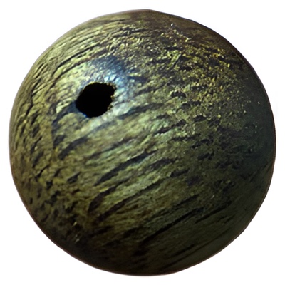 天然沉香散珠DIY佛珠配件臻品