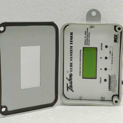 Trabon Lubriquip TC-1000 Microprocessore Lube Sistema Timer