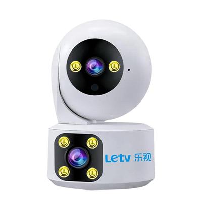 乐视监控摄像头智能摄像机双摄版