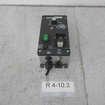 Ohrmann RS6/539 Control Unit Conveying Technology Input 240V