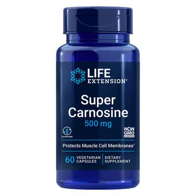 美国直邮LifeExtension肌肽胶囊