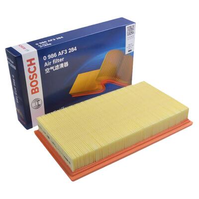 博世空滤福特爱虎空气滤芯