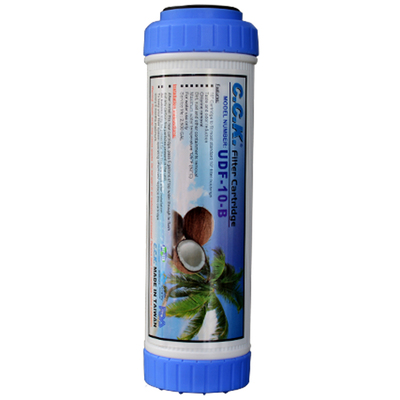 颗粒活性炭通用净水器滤芯