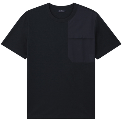 NAUTICA/诺帝卡舒爽凉感T恤