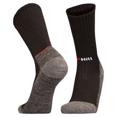 H5诺佩徒步长筒羊毛袜