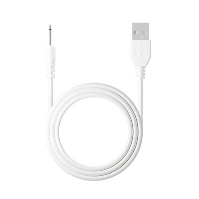 适用于Lovense爱感Lush2代1 3代磁吸磁铁充电线细针式圆头实心2.5