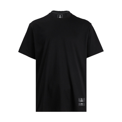 Y-3车队联名款短袖T恤男士