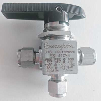 议价SS-44XS6 洛克swagelok 1 件式