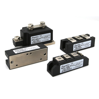 MTC110A双向可控硅模块MTC200A1600V压接 晶闸管160A MTX110A-16