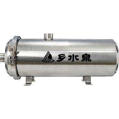 乡水泉除水垢水碱余氯软水机全屋