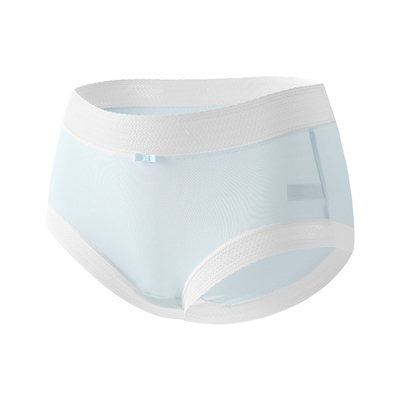 黛尔佳人莫代尔蚕丝裆内裤