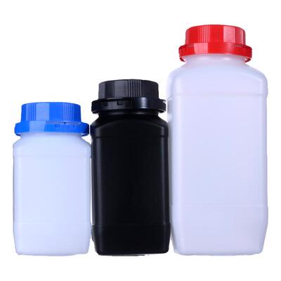 试剂瓶防盗盖密封防漏塑料瓶