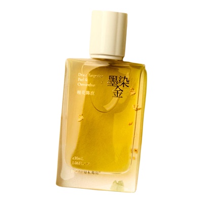 【生日礼物】MOMAEK蓦刻墨染金中性香水桂花陈皮花果绿茶香30ml