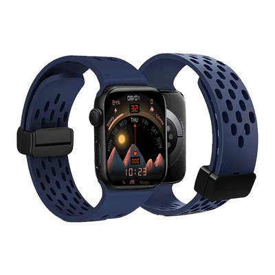 适用华强北CD20Max洞洞磁吸表带