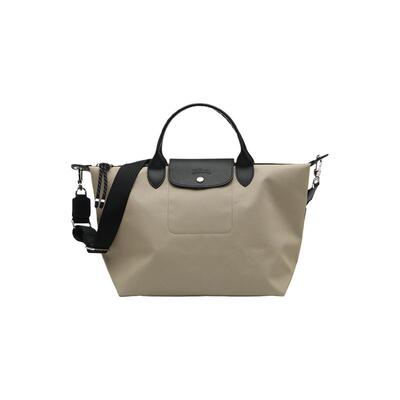 【自营】LONGCHAMP/珑骧Le Pliage系列大号手提单肩斜挎包托特包