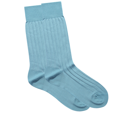 Natyhunt绅士袜中长筒皮鞋专用袜