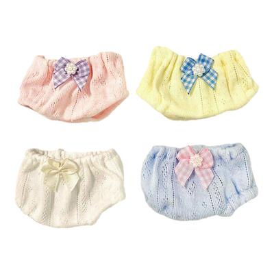 棉花娃娃内裤口水巾无属性玩偶