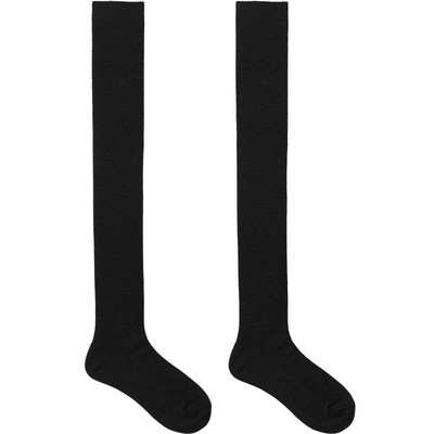 ubras羊毛保暖过膝高筒穿搭神器小腿jk袜百搭显瘦高筒堆堆袜