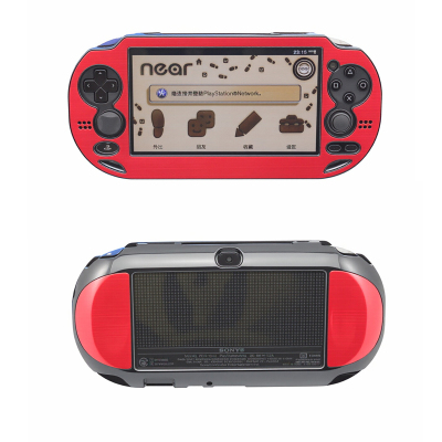 索尼PSV1000金属保护壳边框套