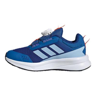 Adidas阿迪达斯儿童鞋新款跑步鞋BOA旋钮扣潮流百搭运动鞋HP3587