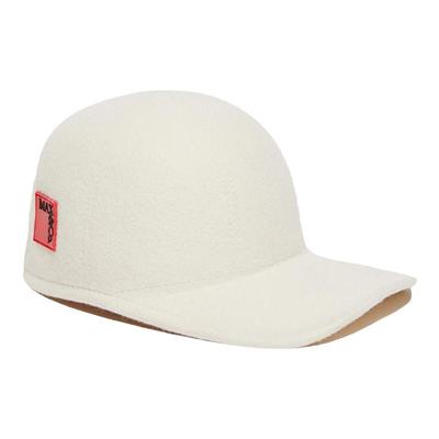 MAX&Co.春夏全羊毛毡显脸小棒球帽6571034602maxco