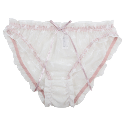 n431女士中低腰性感mlxl女生内裤