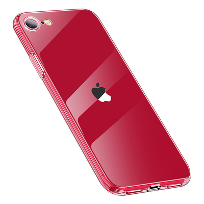 苹果se2/se3新款透明防摔软壳